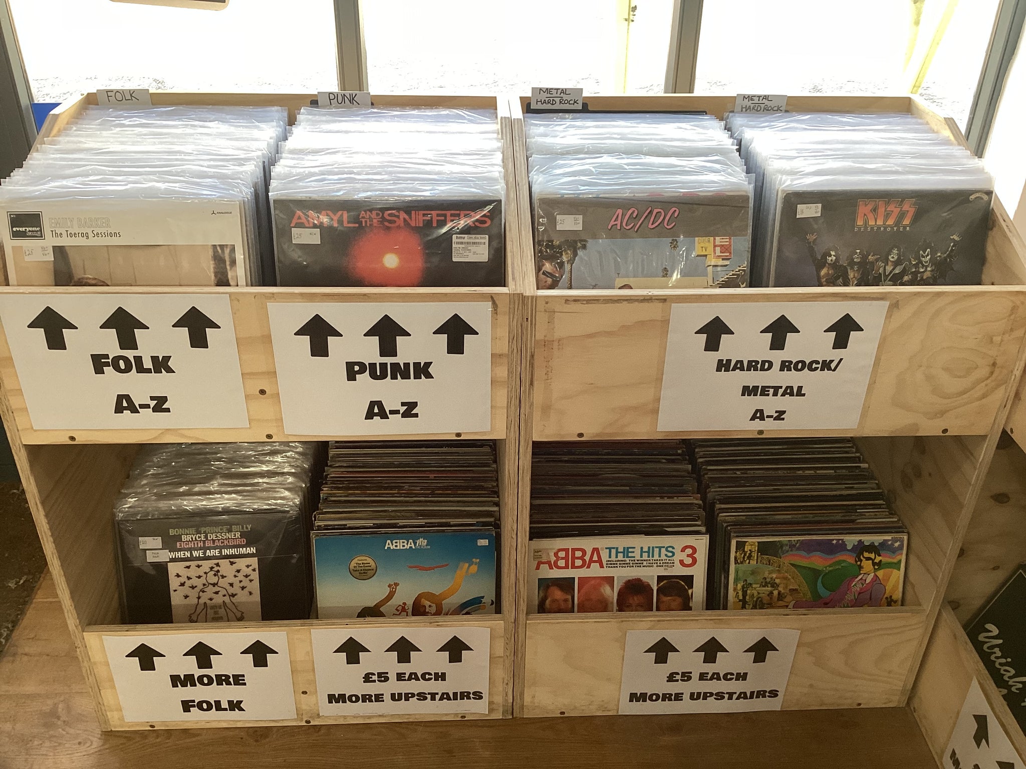 Your Vinyl Answer – Your Vinyl Answer!